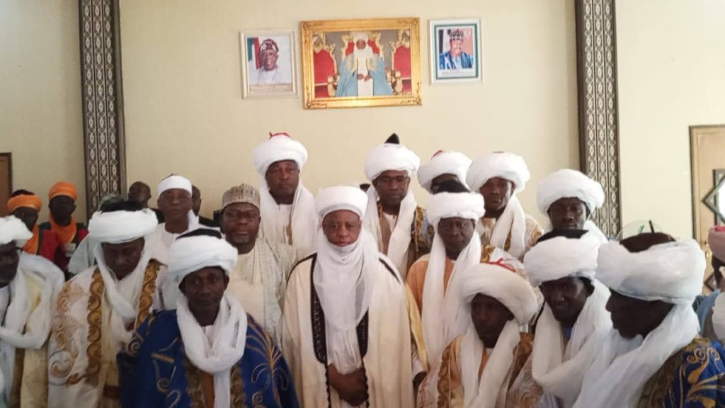 Sultan Tasks New Title Holders on Accountability, Truth to Power – The ...